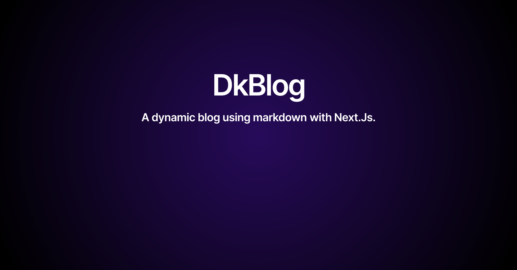 DkBlog • Nicolas Contiero